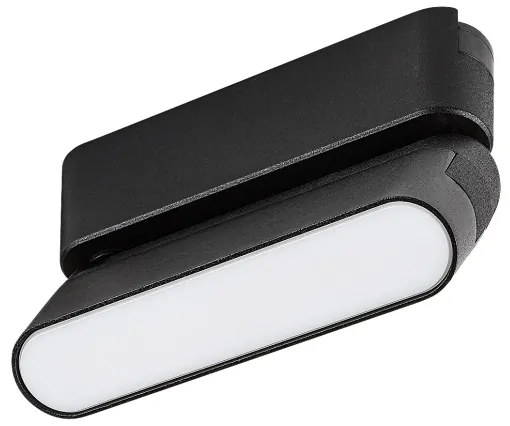 Rabalux 70105-LED Str. svíti. do 1-fáz. lišt. sys. LiTrack LED/6W/24V  11,5 cm