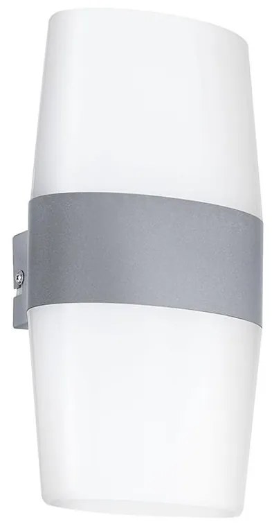 Eglo Eglo 94119 - LED venkovní osvětlení RAVARINO 4xLED2,5W/230V IP44 EG94119