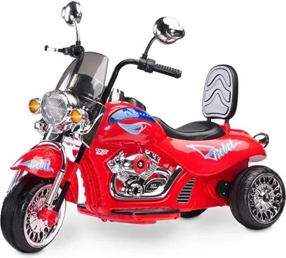 TOYZ | Toyz Rebel | Elektrická motorka Toyz Rebel red | Červená |