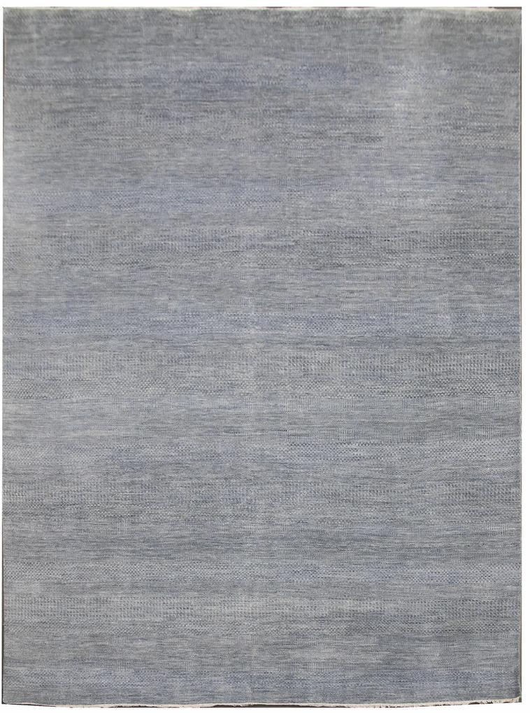 Diamond Carpets koberce Ručně vázaný kusový koberec Diamond DC-MCK Light grey/silver ROZMĚR: 305x425