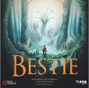 TLAMA games Bestie (druhé vydání) (Beast CZ)