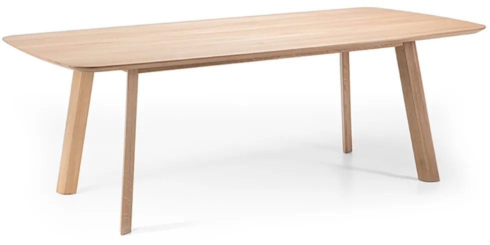 Prostoria designové stoly Rhomb Table (250 x 105 x 75 cm)