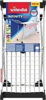 Vileda Infinity Flex Sušák na prádlo 30m bílá