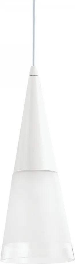 Ideal Lux 112459 lustr Cono Bianco 1x40W|E14
