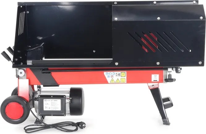 Elektrický štípač dřeva VeGA LS7 VARIO 7t 230V (nově levněji bez stojanu) - SLEVA !