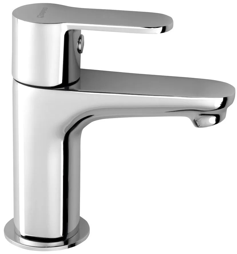 Sapho Small umyvadlová stojánková baterie na studenou vodu 113 mm chrom SM23 Koupelny Bernold