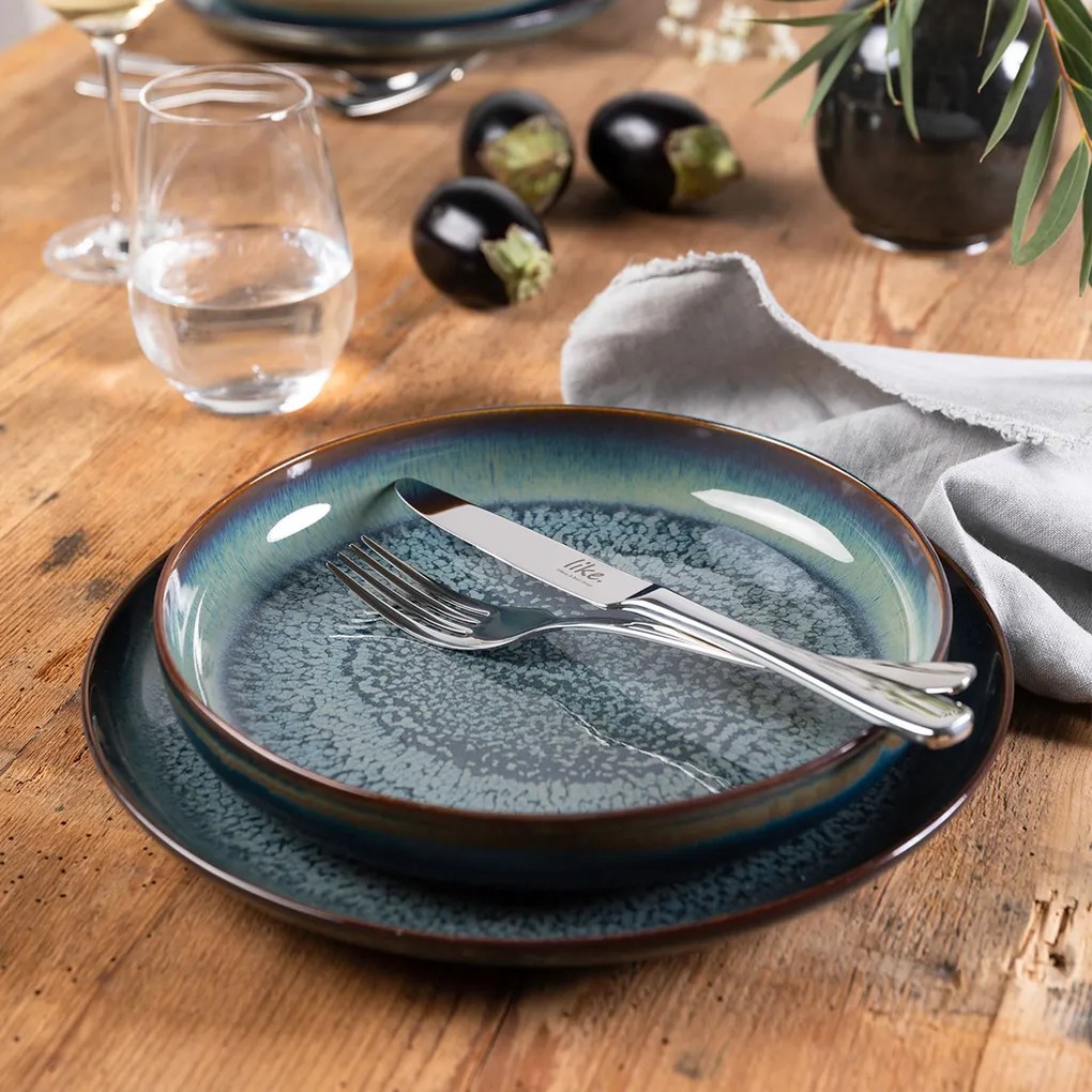 Villeroy&Boch Villeroy & Boch Crafted Breeze plochý talíř, Ø26cm