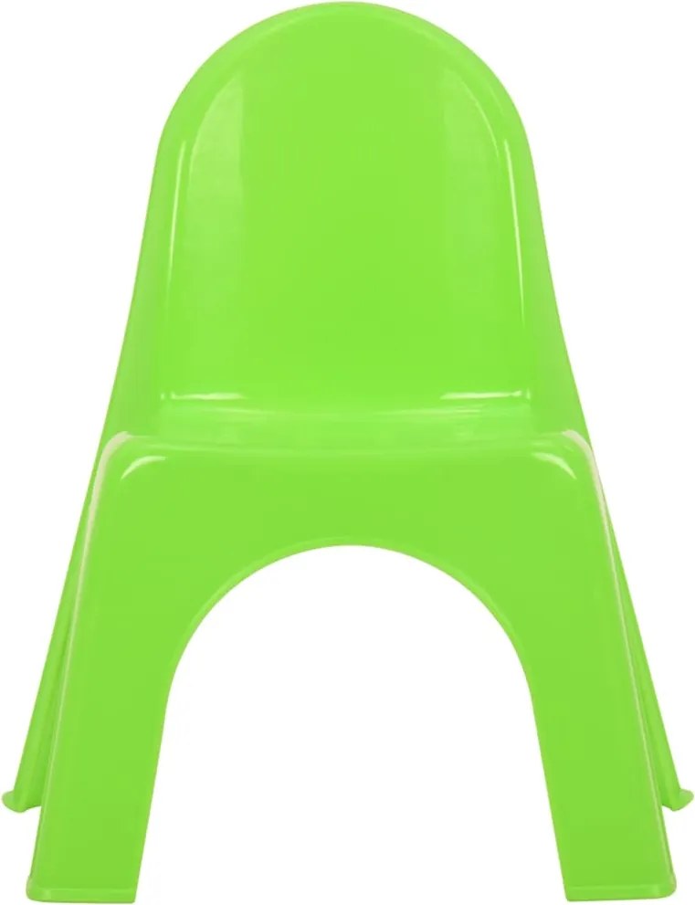 Dětský stůl s židlemi PP 316178