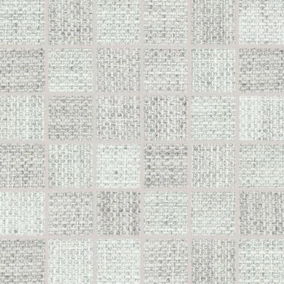 Rako Next WDM06501 mozaika 4,8x4,8 šedá 1 set