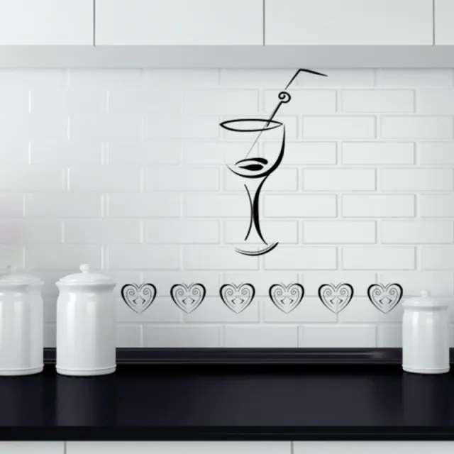 Samolepka Drink