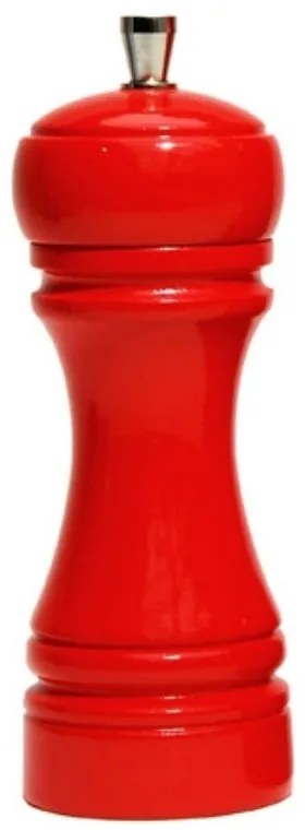 Marlux, Mlýnek na pepř Java 14 cm, lesklá červená (P245.143232)