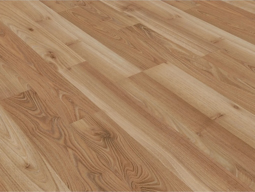 OBI Laminátová podlaha Comfort dub Royal Elm 1383 x 193 x 7 mm