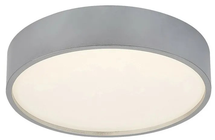 Rabalux 75010 stropní LED svítidlo Larcia, 18 W, stříbrná