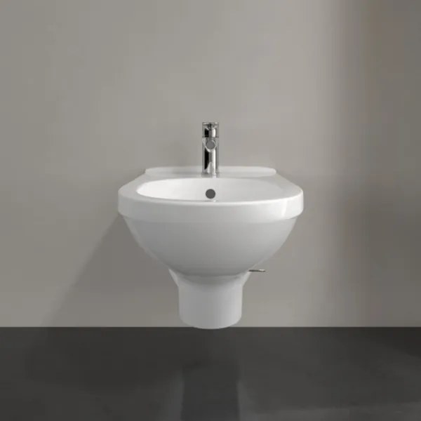 Villeroy & Boch 54600001 - Závěsný bidet O.NOVO keramika/bílá