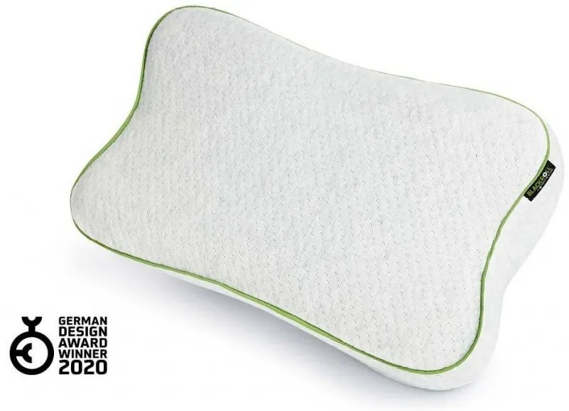Anatomický polštář blackroll recovery pillow (49 x 28 cm)