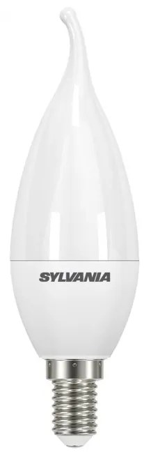 Sylvania ToLEDo Bent Tip FR 470Lm E14 SL