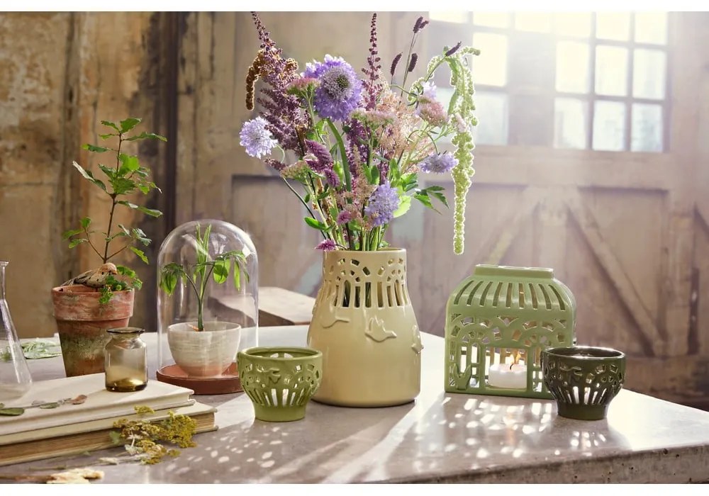 Keramická váza Orangery – Kähler Design