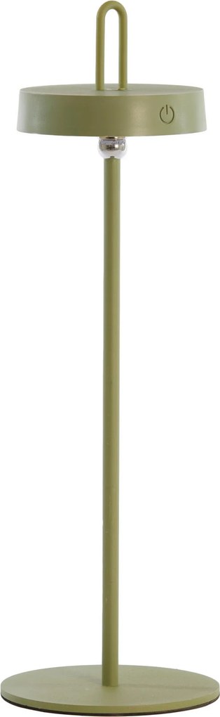 XXXLutz STOLNÍ LED LAMPA Light & Living - LED stolní lampy - 008761076501