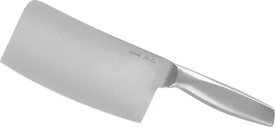 Nůž sekáček z nerezové oceli Silverline – Orion