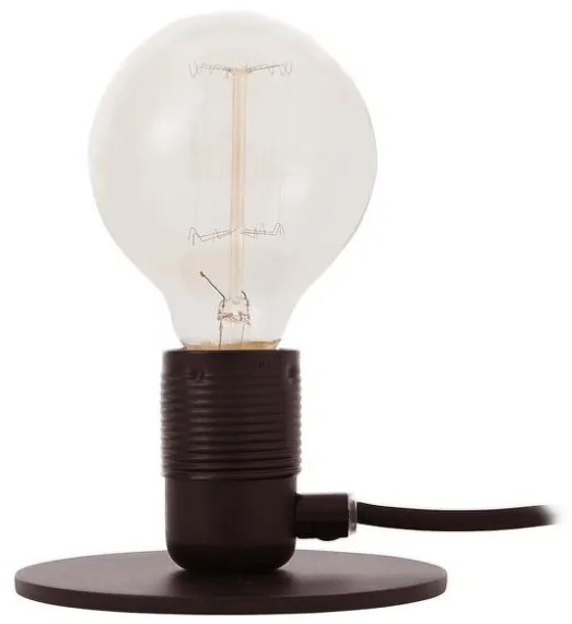 Frama Stolní lampa E27, Black