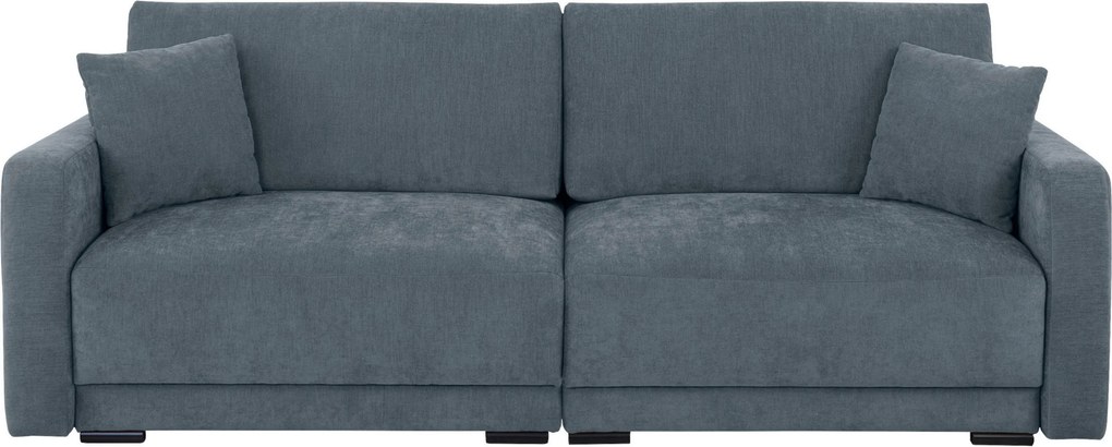 XXXLutz DVOUMÍSTNÁ POHOVKA, textil, modrá Carryhome - Sedací soupravy - 002427024201