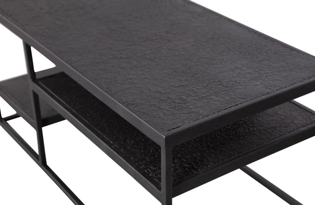 Konferenční stolek febe 90 x 45 černý MUZZA