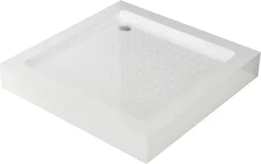 LOR 80x80 Sprchová vanička čtverec, akrylát