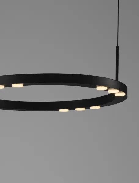 Moderní lustr Lunette 40