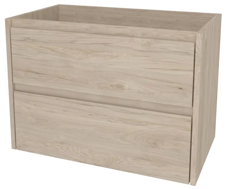 Mereo Mereo, Opto, koupelnová skříňka 81 cm, Multidecor, CN991SLRH1