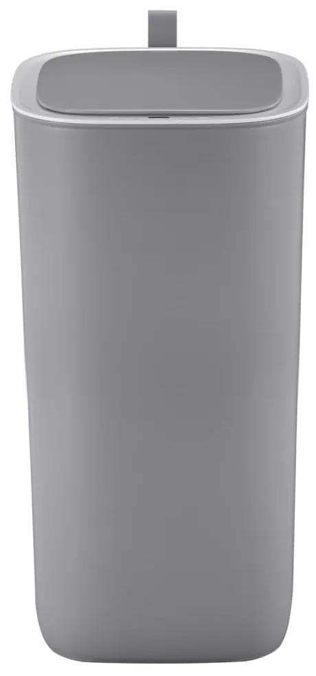EKO Odpadkový koš se senzorem Morandi 30 l šedý - Default Title
