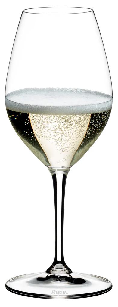 Riedel Sklenice na Champagne Vinum 2 ks