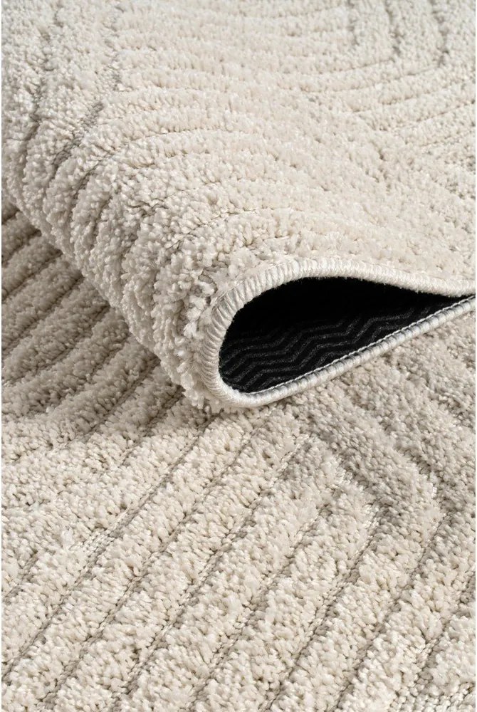 Krémový pratelný koberec 80x150 cm Loopy – Mila Home