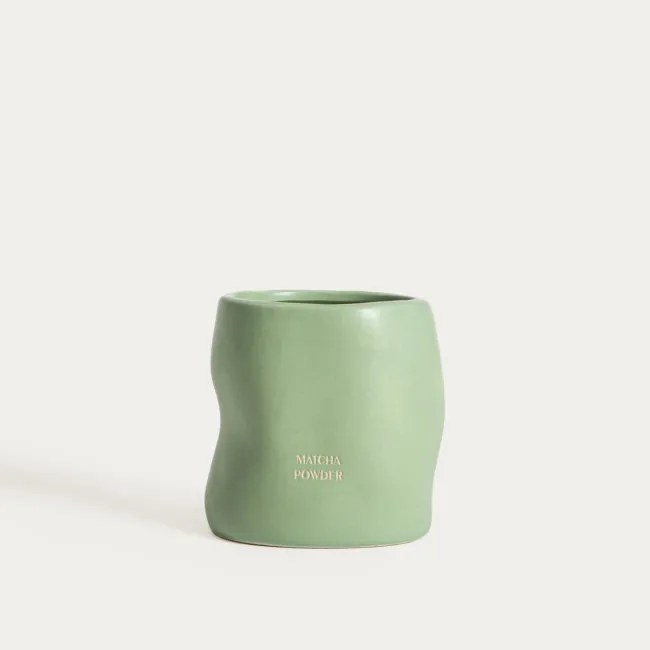 Svíčka PATISSERIE MINI Matcha Powder 787140