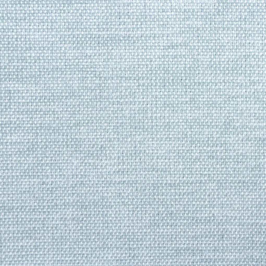 ZÁVĚS NA KROUŽCÍCH VANI 140X250 CM SVĚTLEMODRÝ