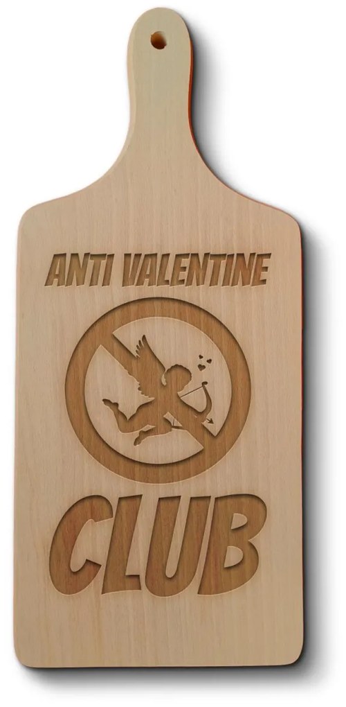 Sablio Prkénko Anti Valentine Club