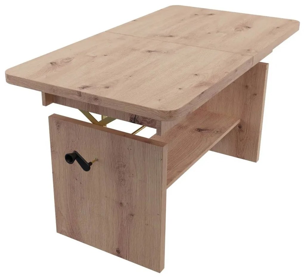 Konferenční stolek Jenny (dub artisan). 1055424