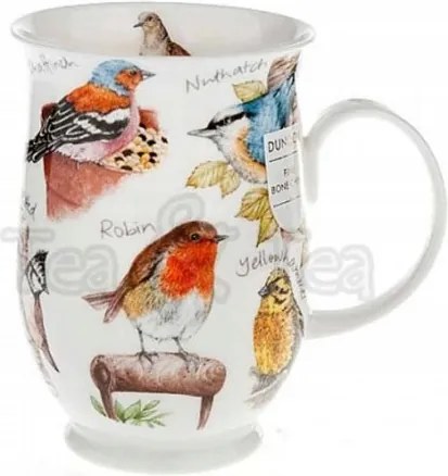 Hrnek Suffolk Birdlife Robin 300ml Dunoon