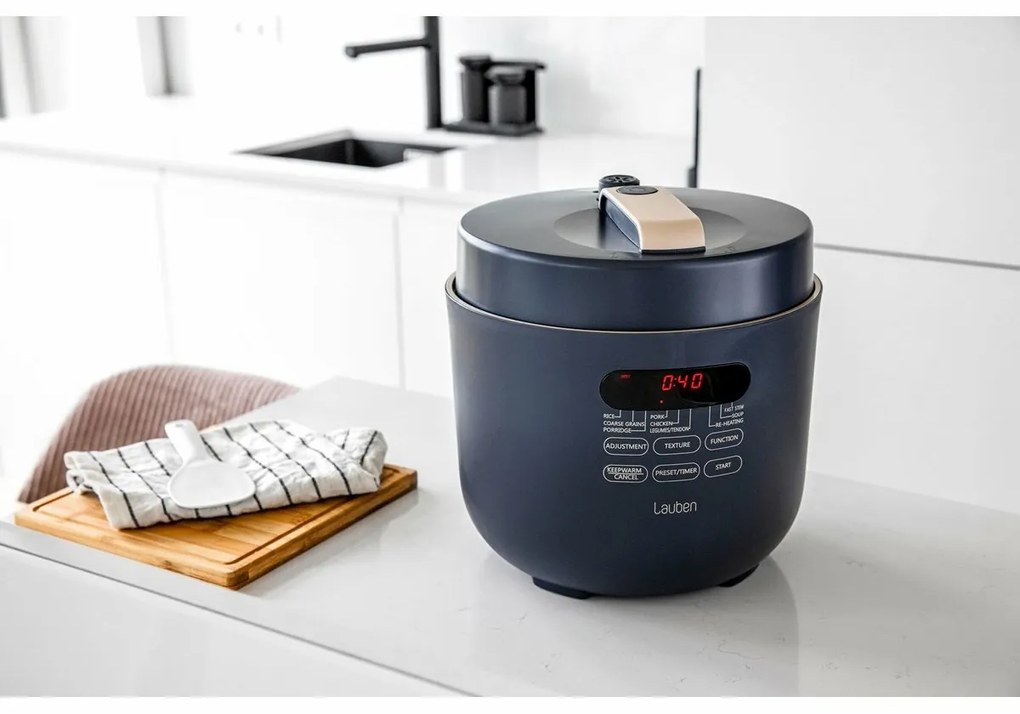 Lauben Elektrický tlakový hrnec Electric Pressure Cooker 5000AT