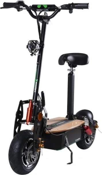 Elektrokoloběžka X-scooters XT03 48V