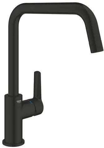 Grohe Start dřezová baterie matte black 304702430 G304702430