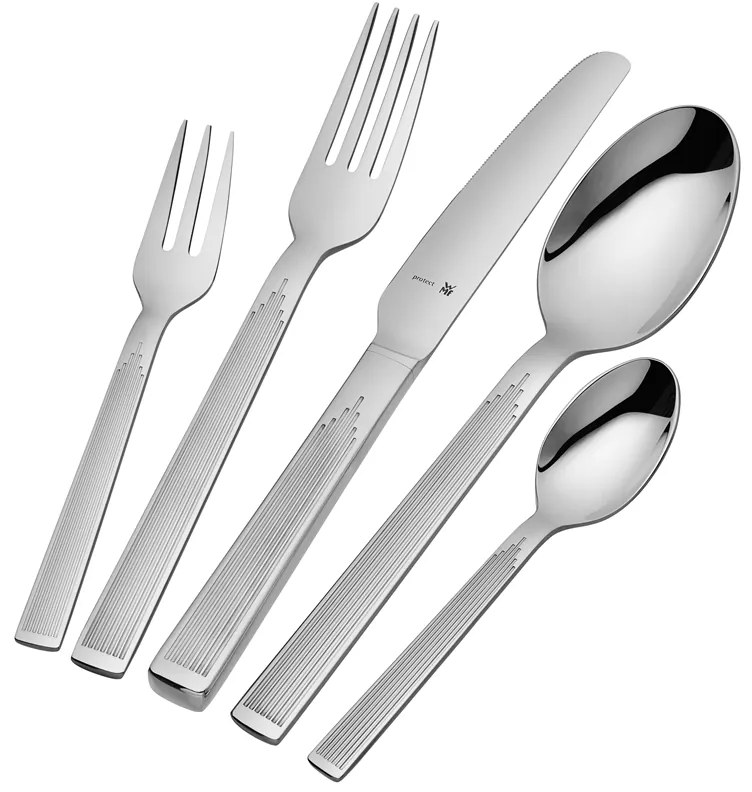 Set příborů WMF Art Deco 1210006341 66 ks