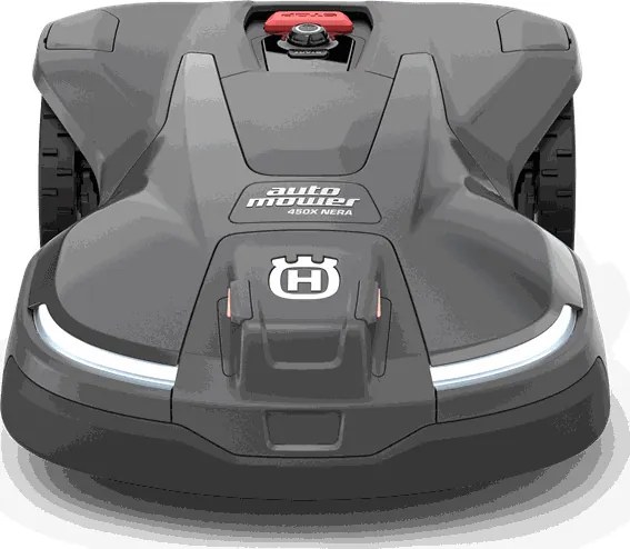 Robotická sekačka HUSQVARNA Automower 450X NERA