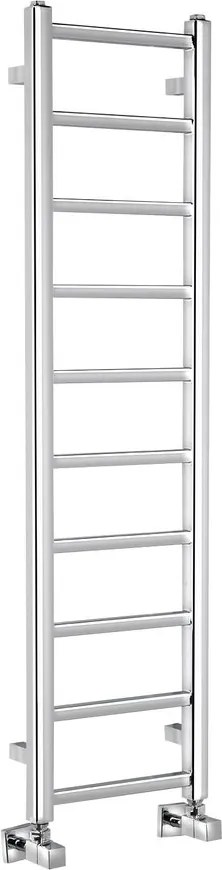 Sapho Sapho, MAKRO LIGHT topné těleso 300x1140mm, chrom