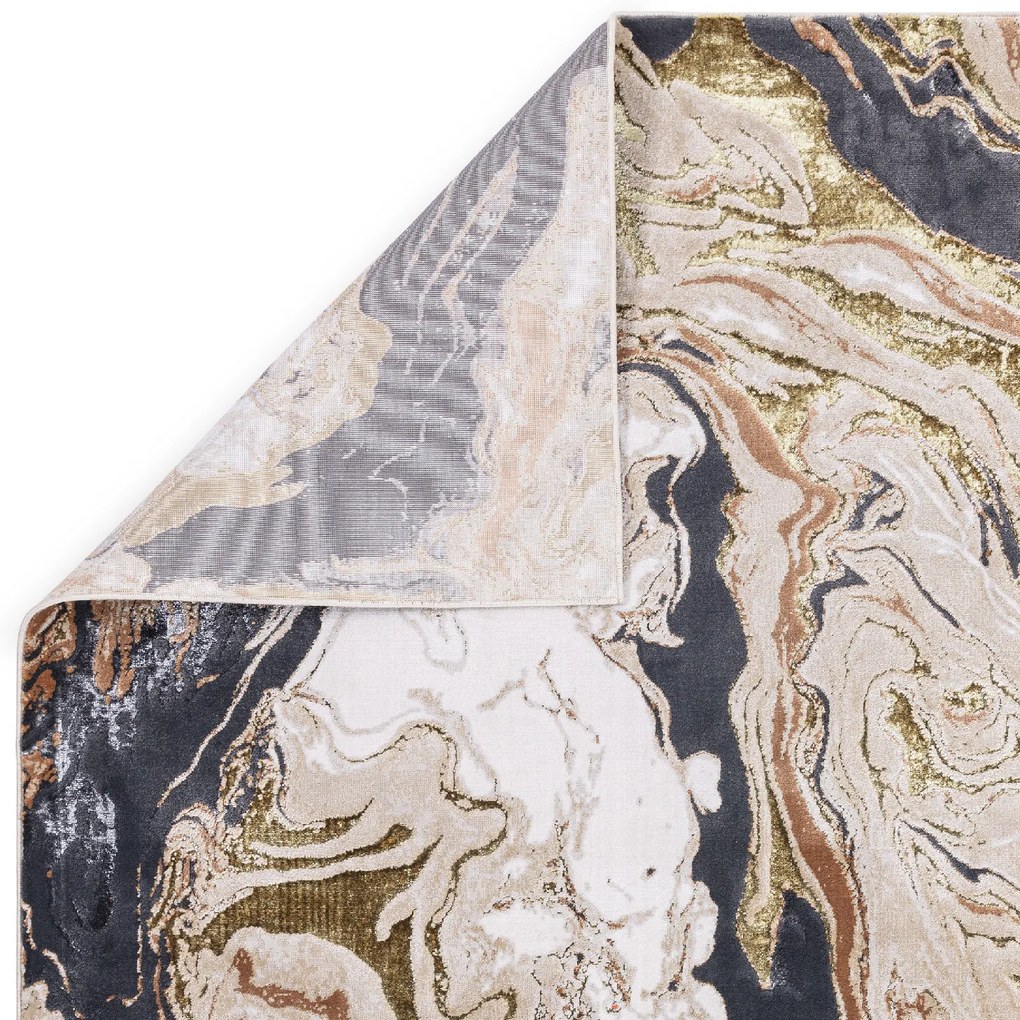 Barevný  koberec Beethoven Marble Rozměry: 240x340 cm