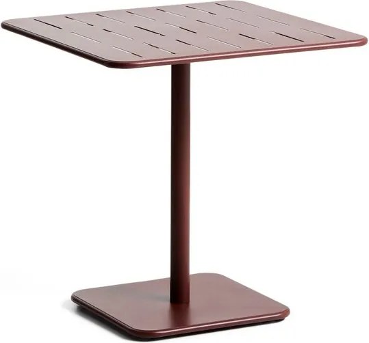 Ocelový zahradní jídelní stůl 70x70 cm Brai – Kave Home