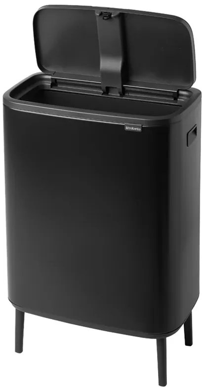 Brabantia BO Touch Bin 60L HI černá
