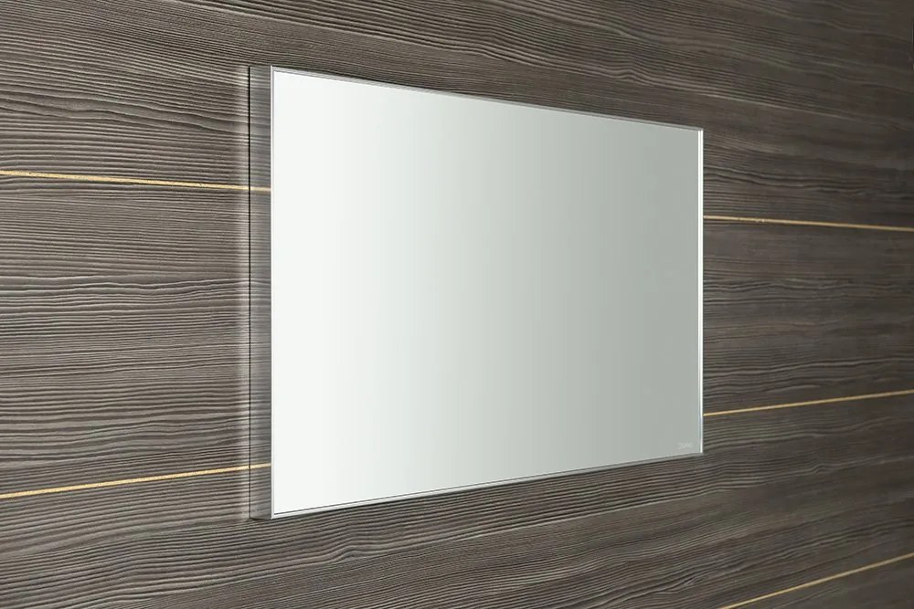 Sapho, AROWANA zrcadlo v rámu, 1000x500mm, chrom, AW1050