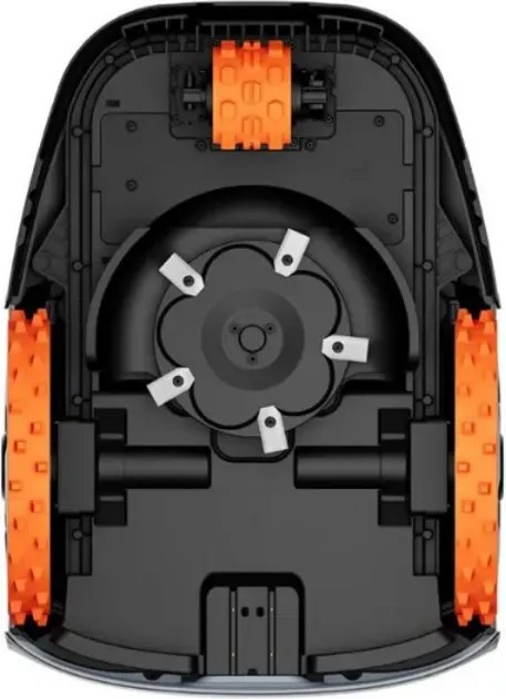 Sekačka robotická Segway Navimow I-206E AWD RTK