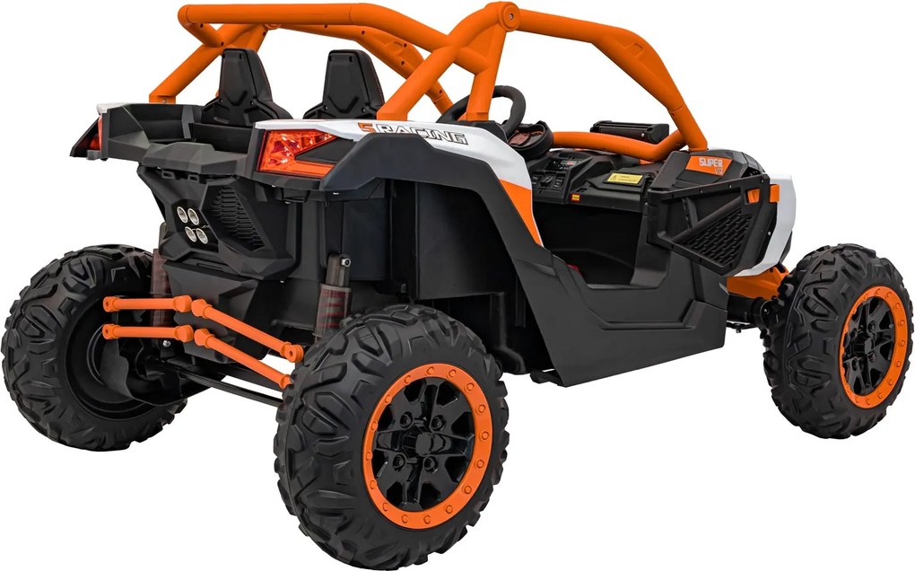 Ramiz Bugina Buggy SR SUPER 66 oranžové