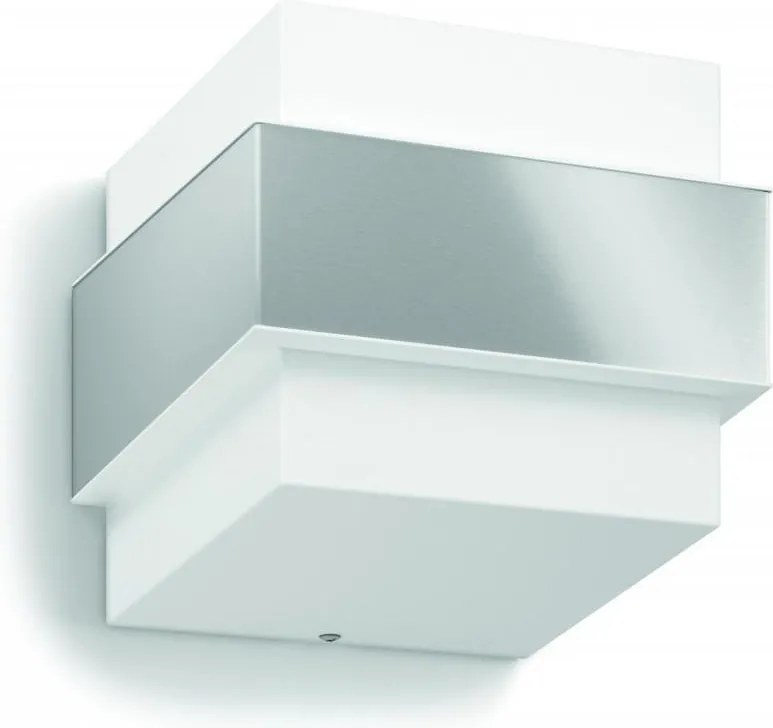 PH 17335/47/PN Venkovní nástěnné svítidlo Philips Shovel 17335/47/PN chromové - PHILIPS (915005301601)